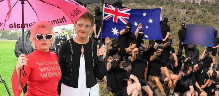 How Anti-Trans 'Feminism' Is Nazi Ideology in Disguise - Zee Feed