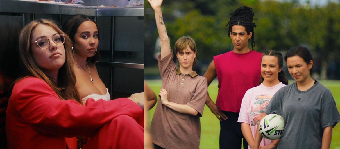 Hannah-Rae Meegan & Monique Terry Are Making TV So Good I'll Watch It ...