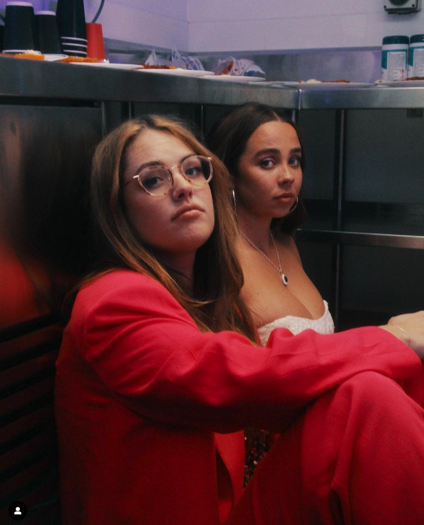 Hannah-Rae Meegan & Monique Terry Are Making TV So Good I'll Watch It ...