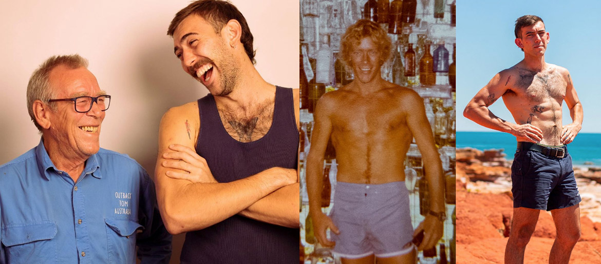 Outback Tom Wants You To Make Intergenerational Friendships