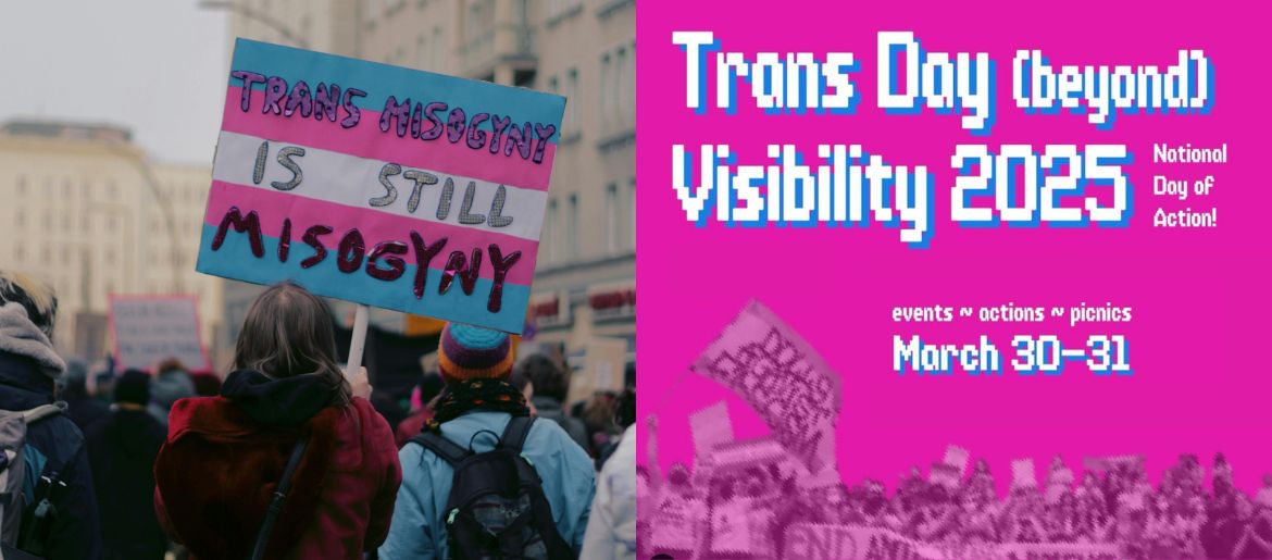 Trans Day of Visibility Rallies 2025 Australia - Zee Feed